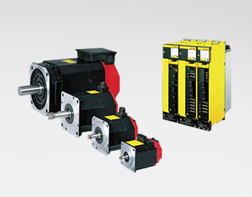 FANUC AC SERVO MOTOR αi-B series