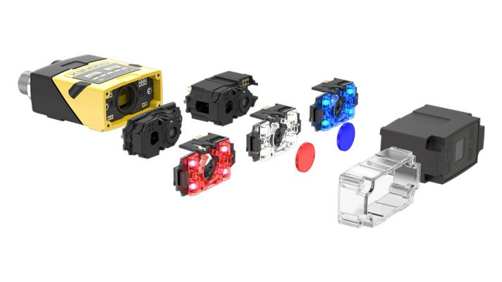 In-Sight 2000 Mini Vision Sensor