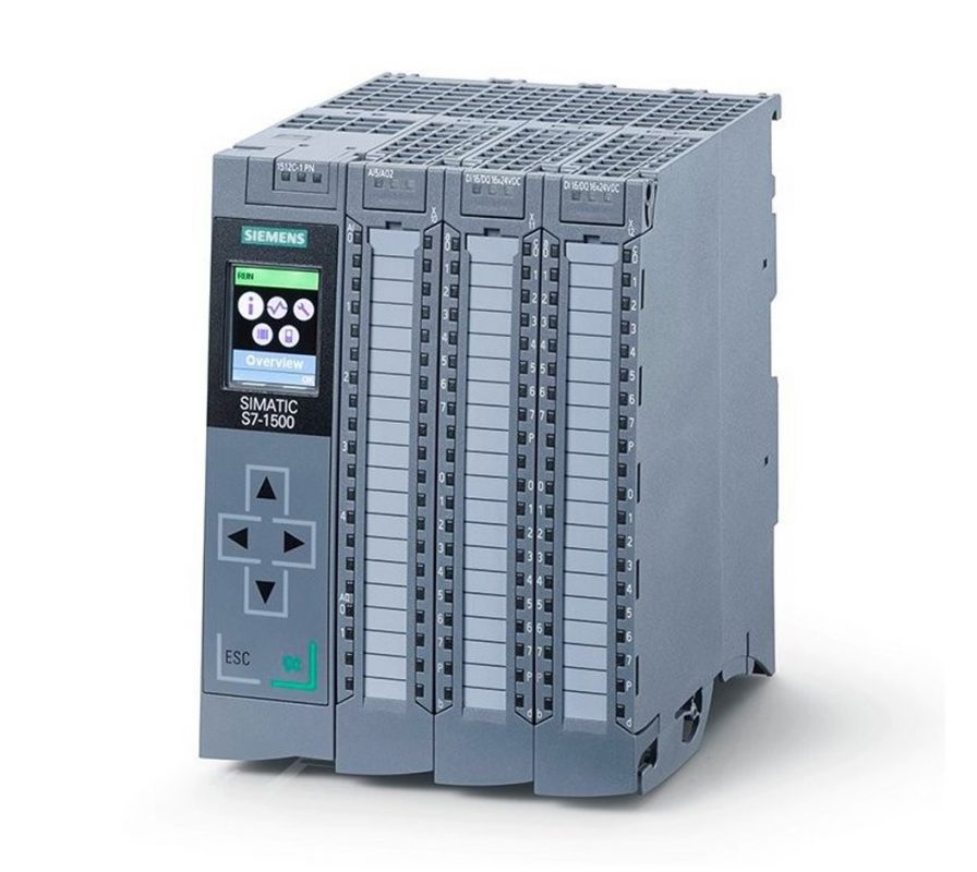 PLC Siemens S7 1500