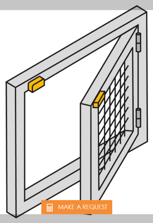 SAFETY POSITION SWITCH PSENCODE