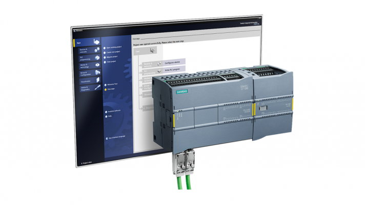 The Basics of Siemens PLC’s and Programming in Simatic Step7