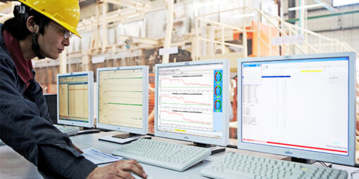 SCADA system integration influencing Industrial Automation