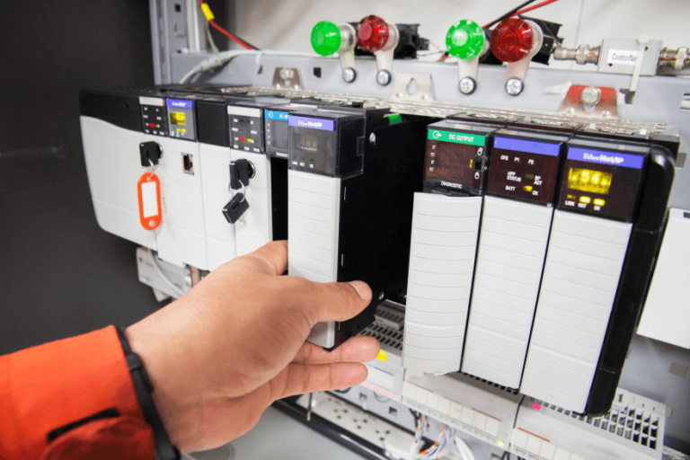 Scope of PLC in Industrial Automation with latest technology