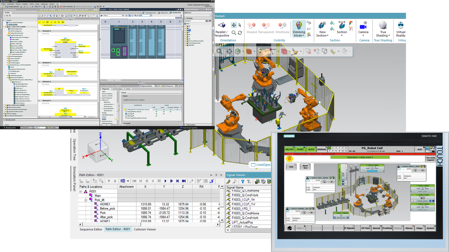 Virtual Commissioning In Automation Solutions CTI SUPPLY