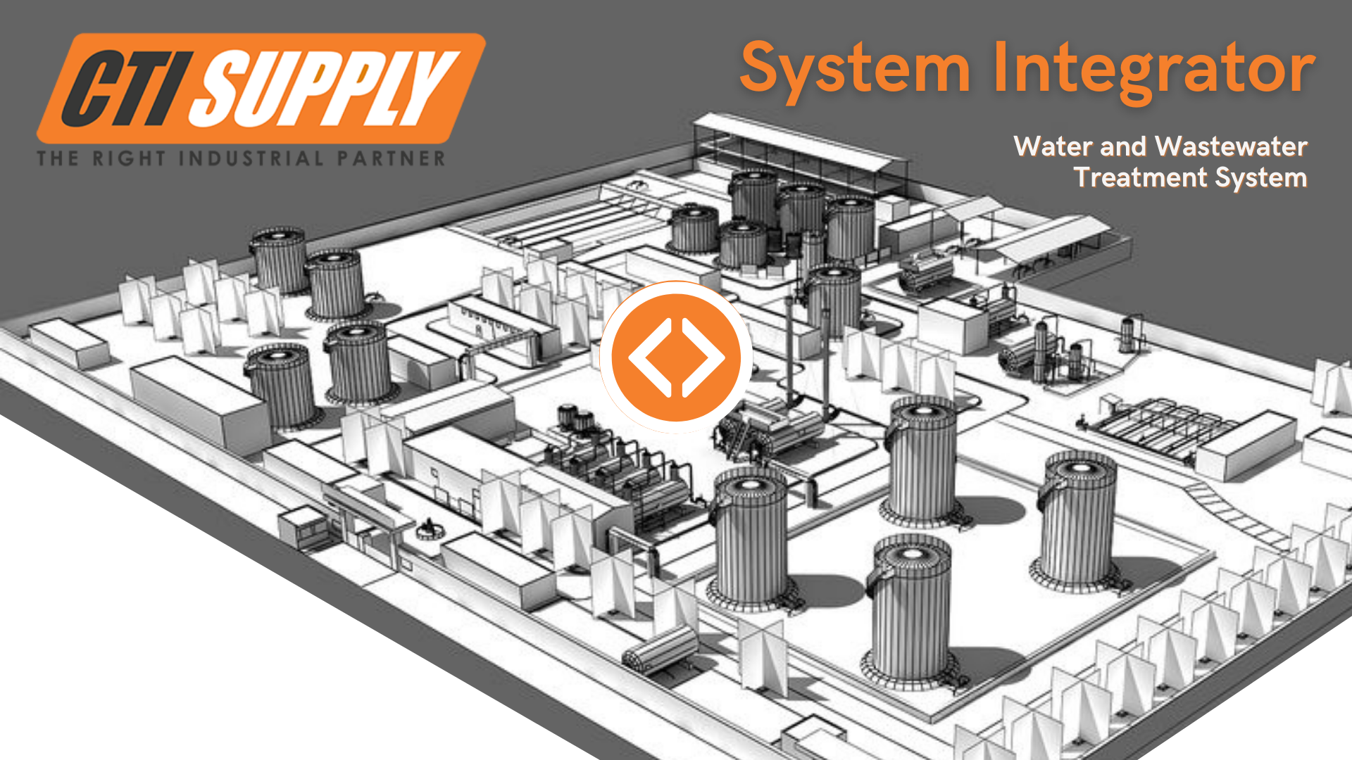 Water and Wastewater Treatment Control Solutions | CTI Supply Co., Ltd