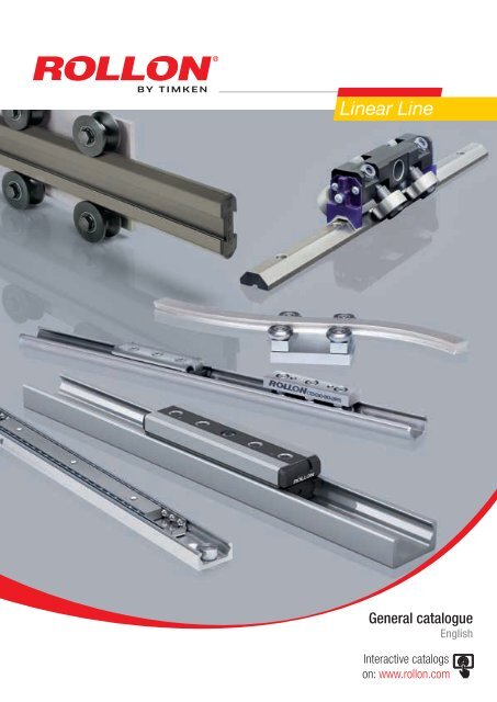 Rollon Catalogue