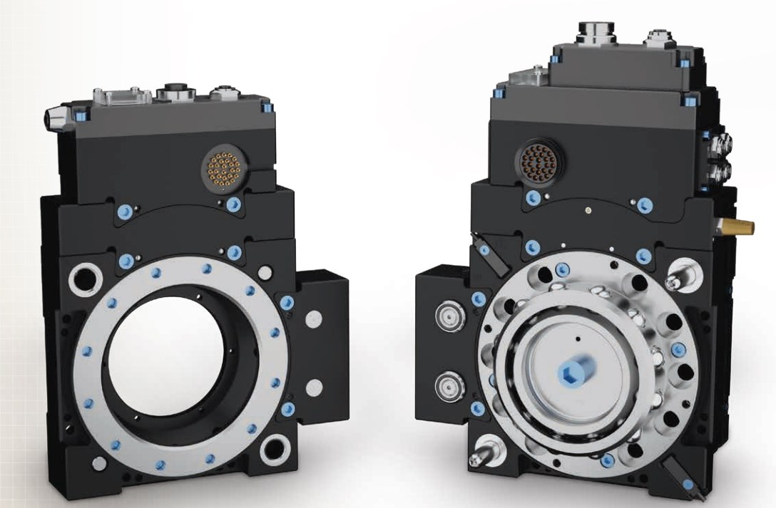 Robotic Tool Changers Sản Xuất Bởi ATI Industrial Automation