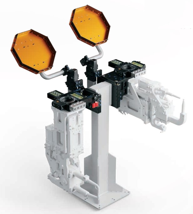 Robotic Tool Changers Sản Xuất Bởi ATI Industrial Automation