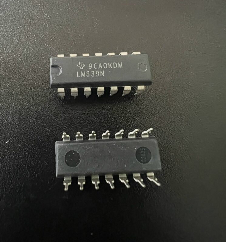 IC LM339 là gì? Nguyên lý hoạt động, sơ đồ chân và ứng dụng