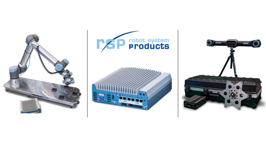 RSP, Gimatic ,WALTHER-PRAZISION, EFFECTO, ACUBEZ,2024