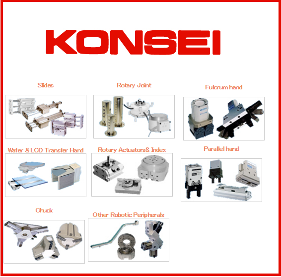 CTI Supply cung cấp các sản phẩm thuộc: Konsei, Tecnair, Janatics, IPRworldwide, PFA từ đầu năm ...