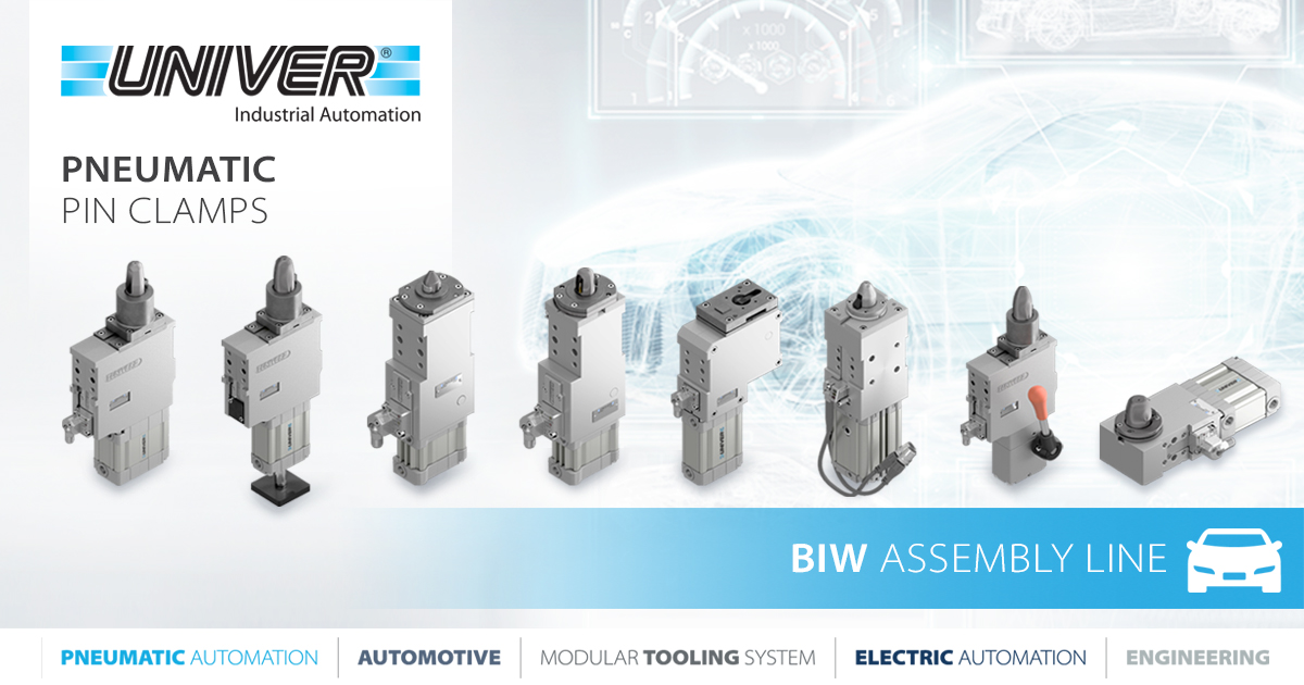 CTI Supply đại diện cho UNIVER tại Việt Nam 2024