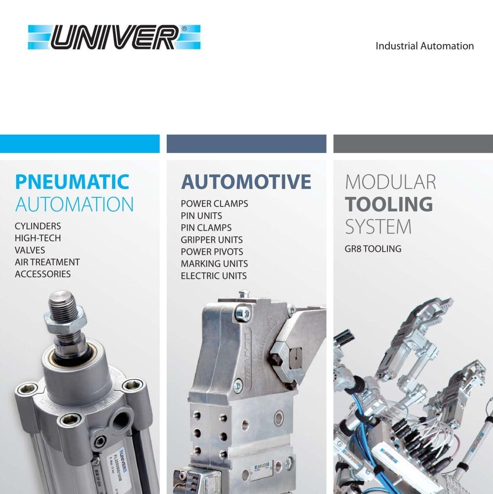 Univer Catalogue